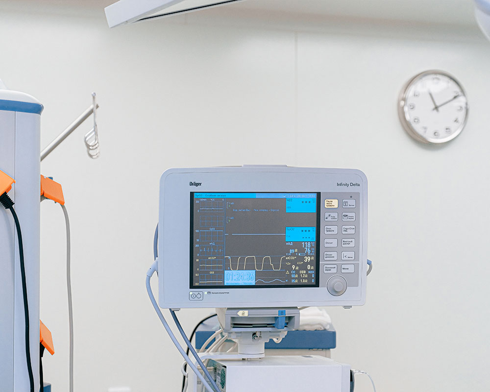 Capital Asset Planning | BCAS Biomed