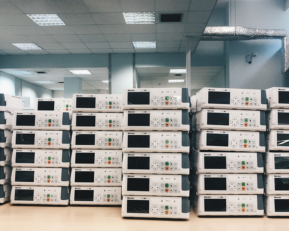 OEM Procurement | BCAS Biomed