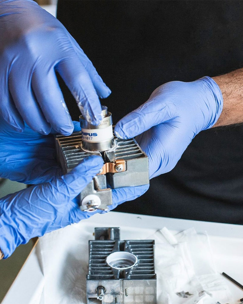 Service & Maintenance | BCAS Biomed