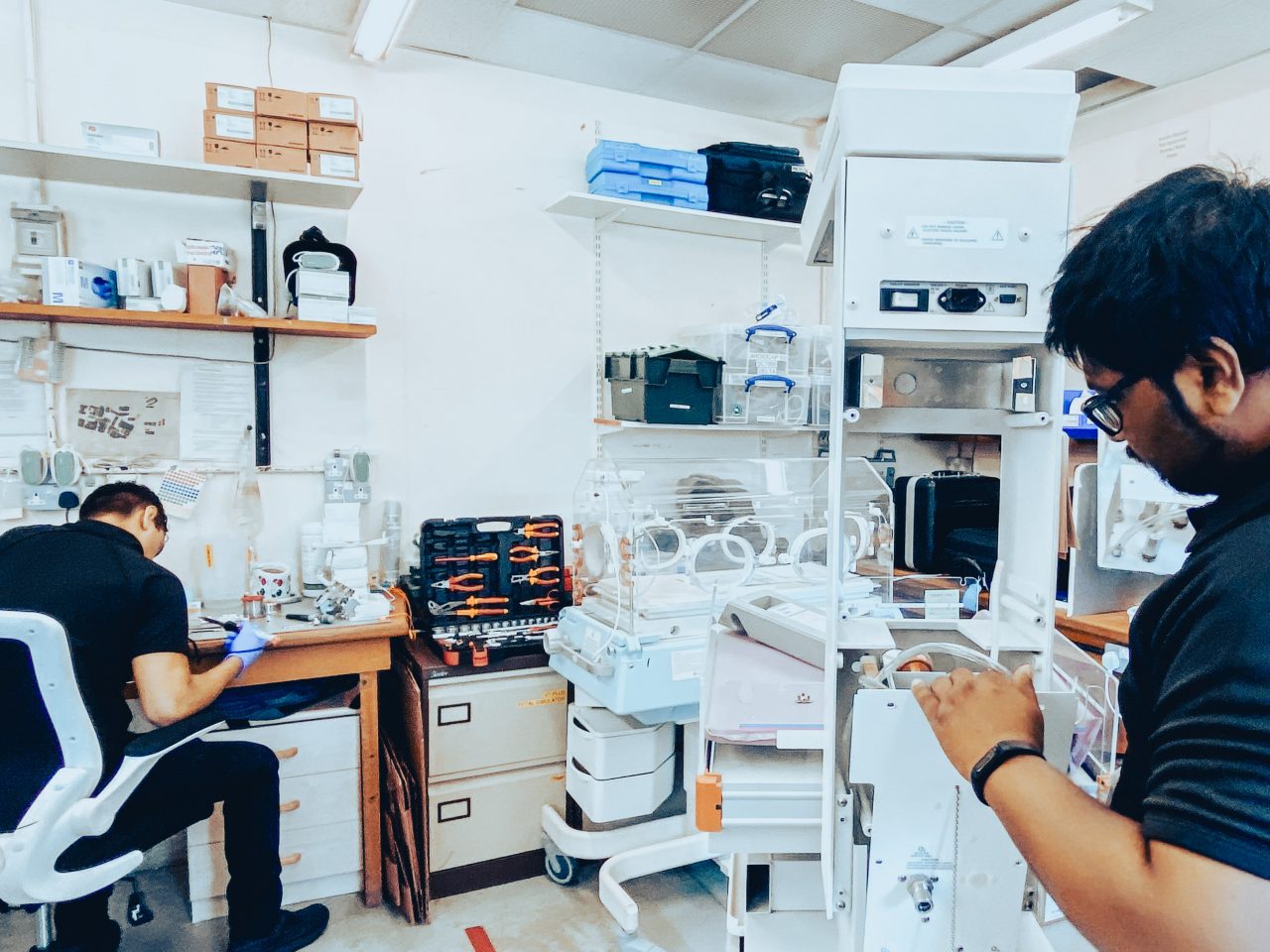 Specialists in engineering for health | BCAS_BIOMED & Source Medical